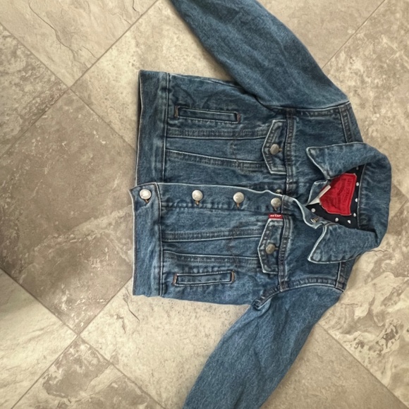 Levi's | Jackets & Coats | Levis X Target Denim Jacket | Poshmark